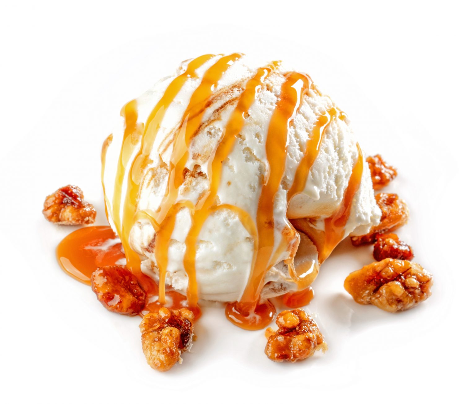 5 Minute Baklava Sundae Recipe