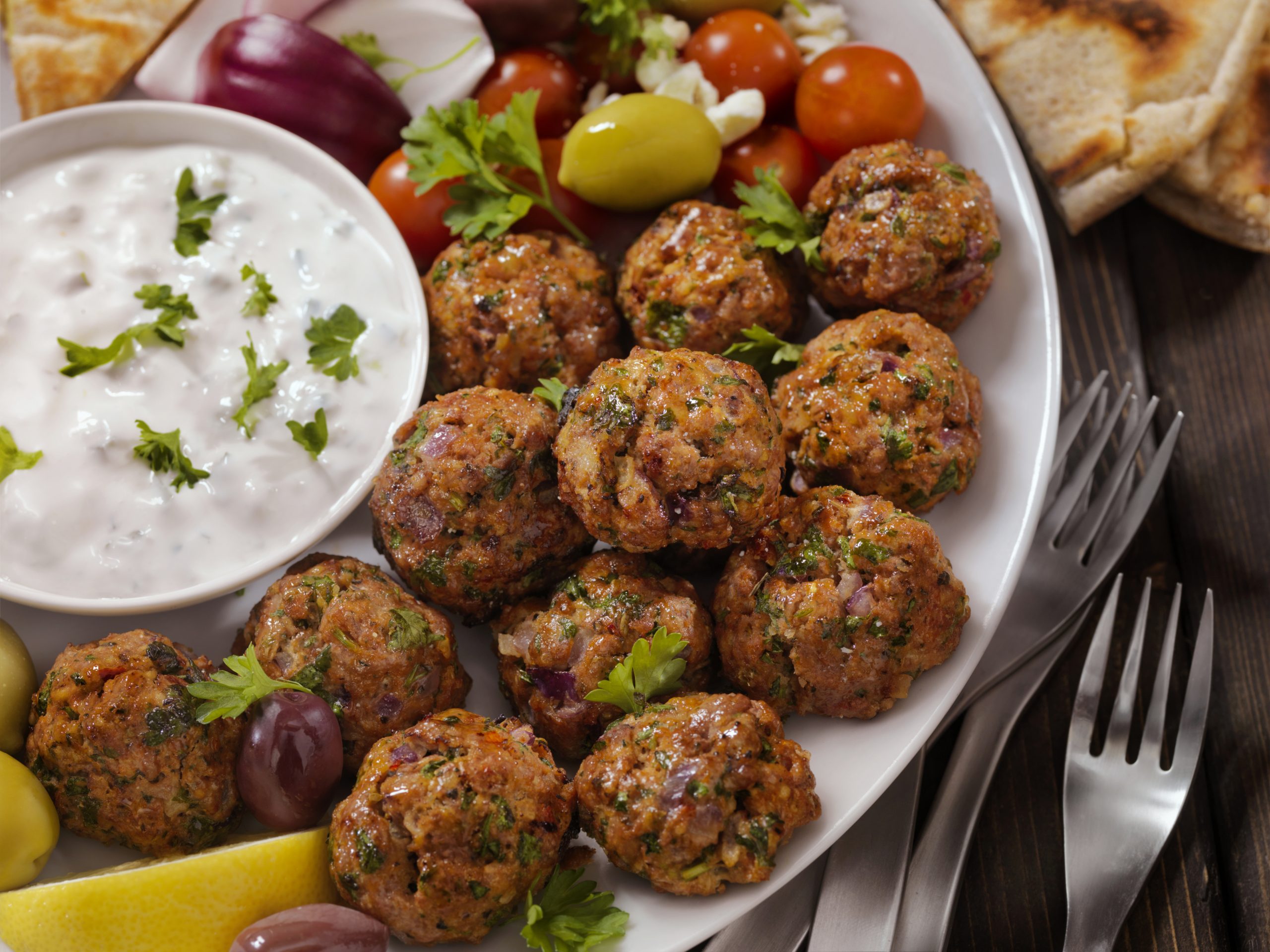 Different Meatball Recipes to Enjoy in Greek Cooking