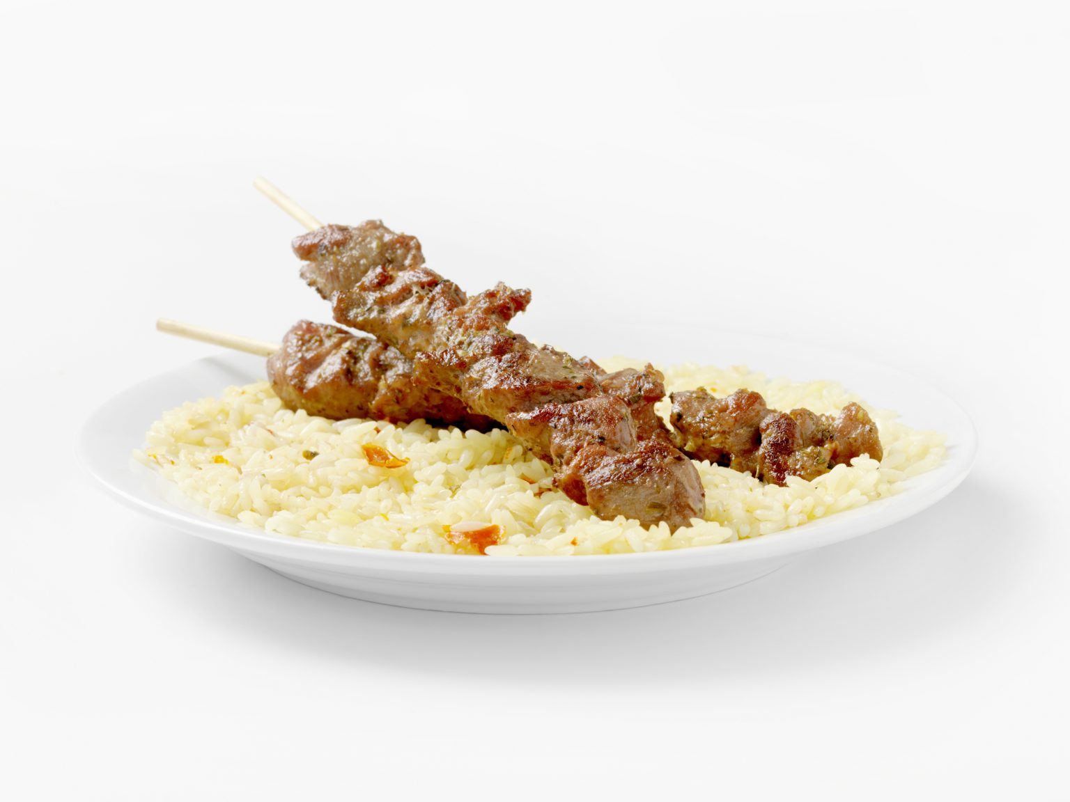 Fast Greek Style Lamb and Grain Bowls Recipe