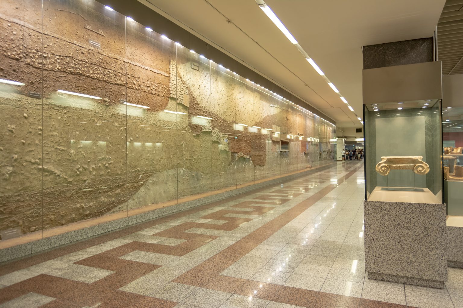 Syntagma Station - Athens' Archaeological Wonder