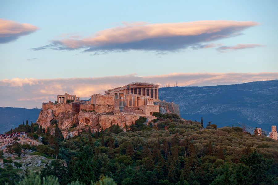 About Nisos - Athenian King of Greek Mythology