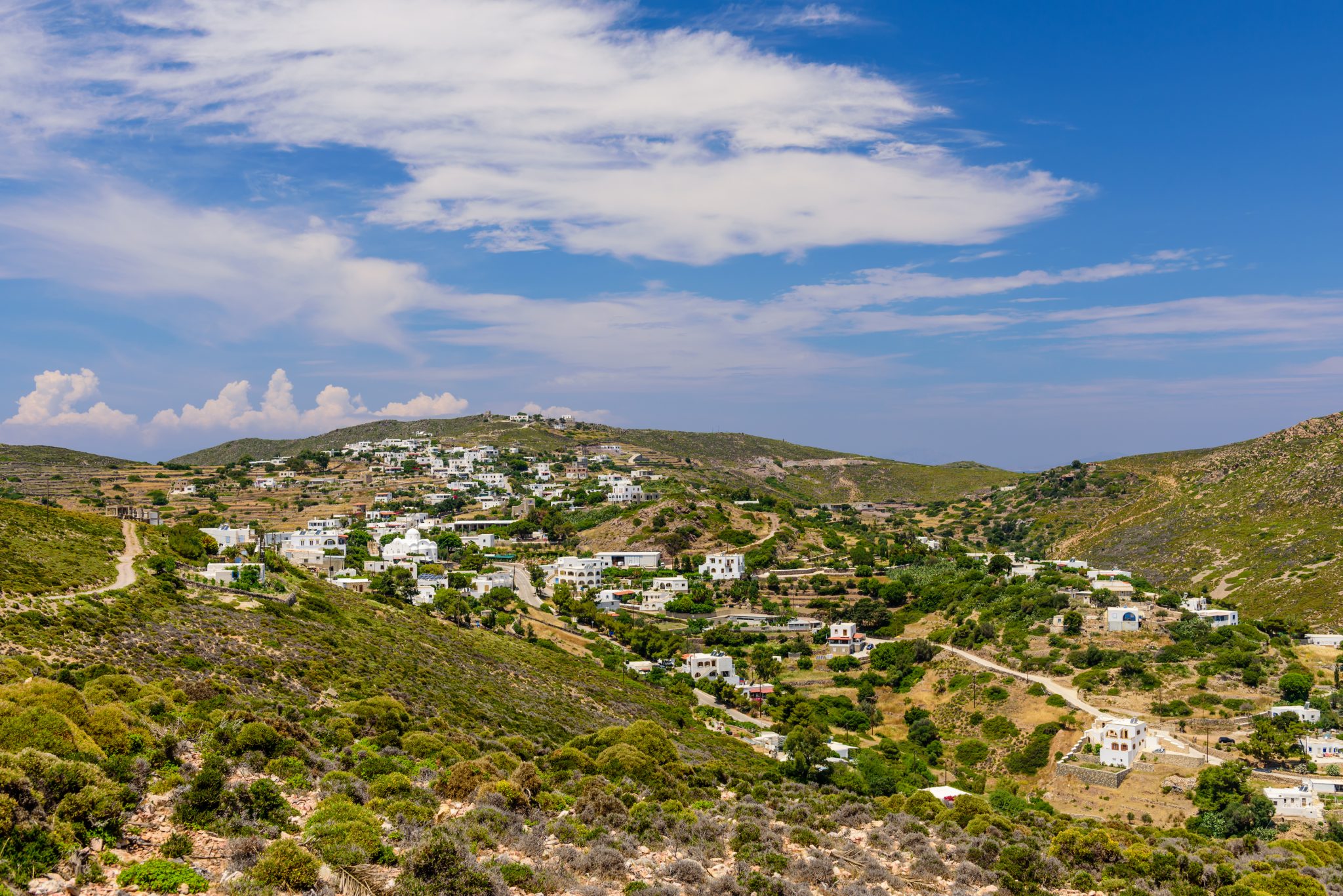 What to Do at Kambos Village in Patmos, Greece