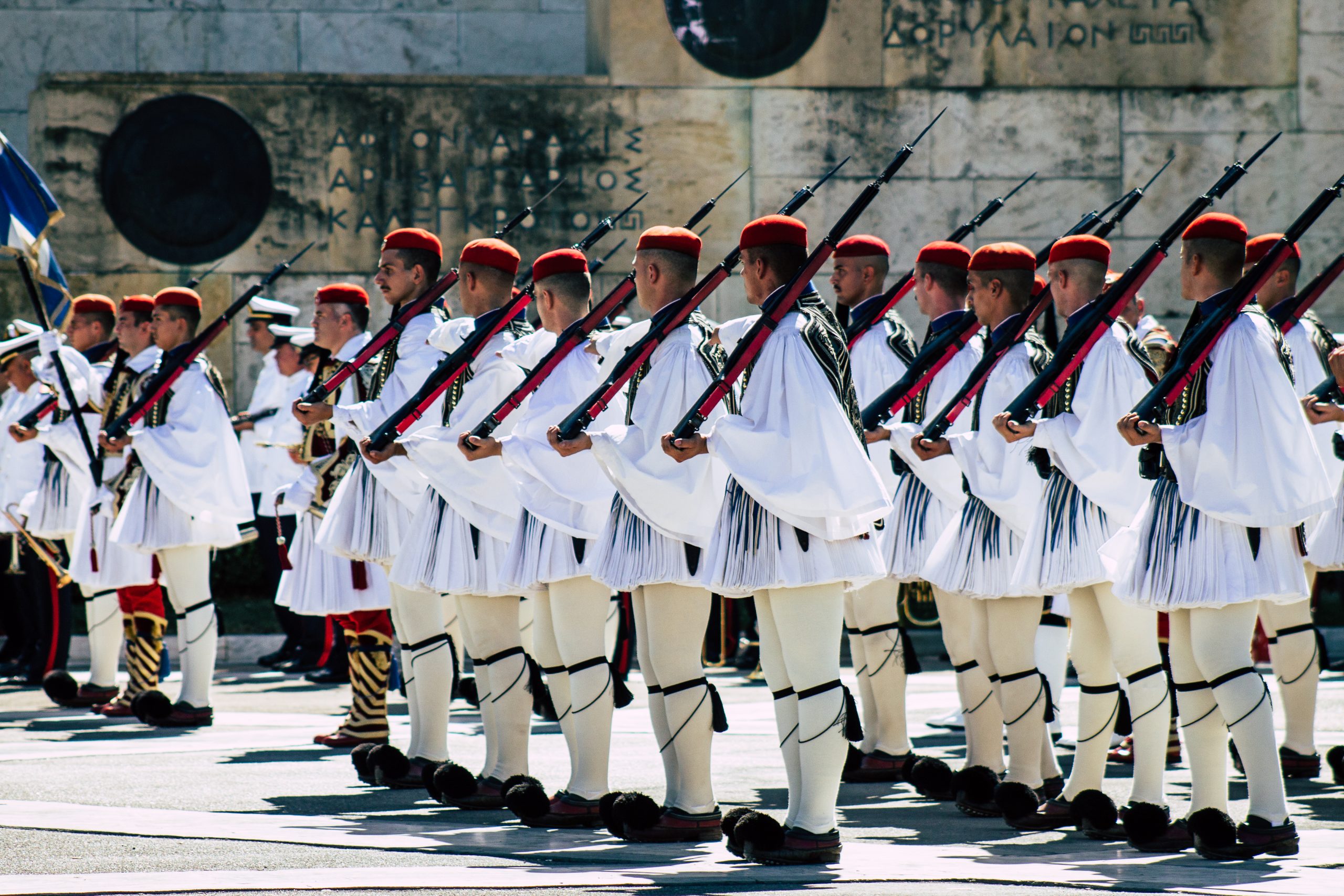 Siege of Tripolitsa During the Greek War of Independence