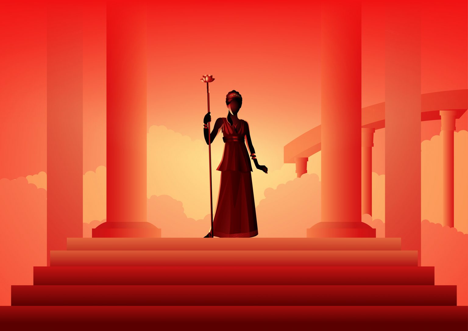About Omphale - Lydian Queen of Greek Mythology