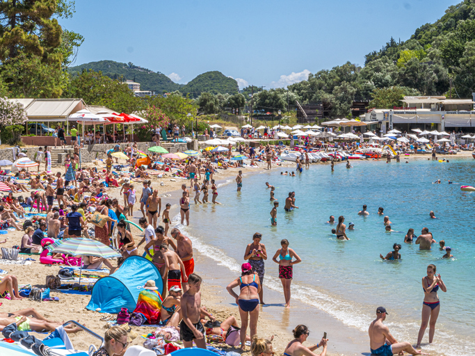 Best Beaches to Visit on Corfu