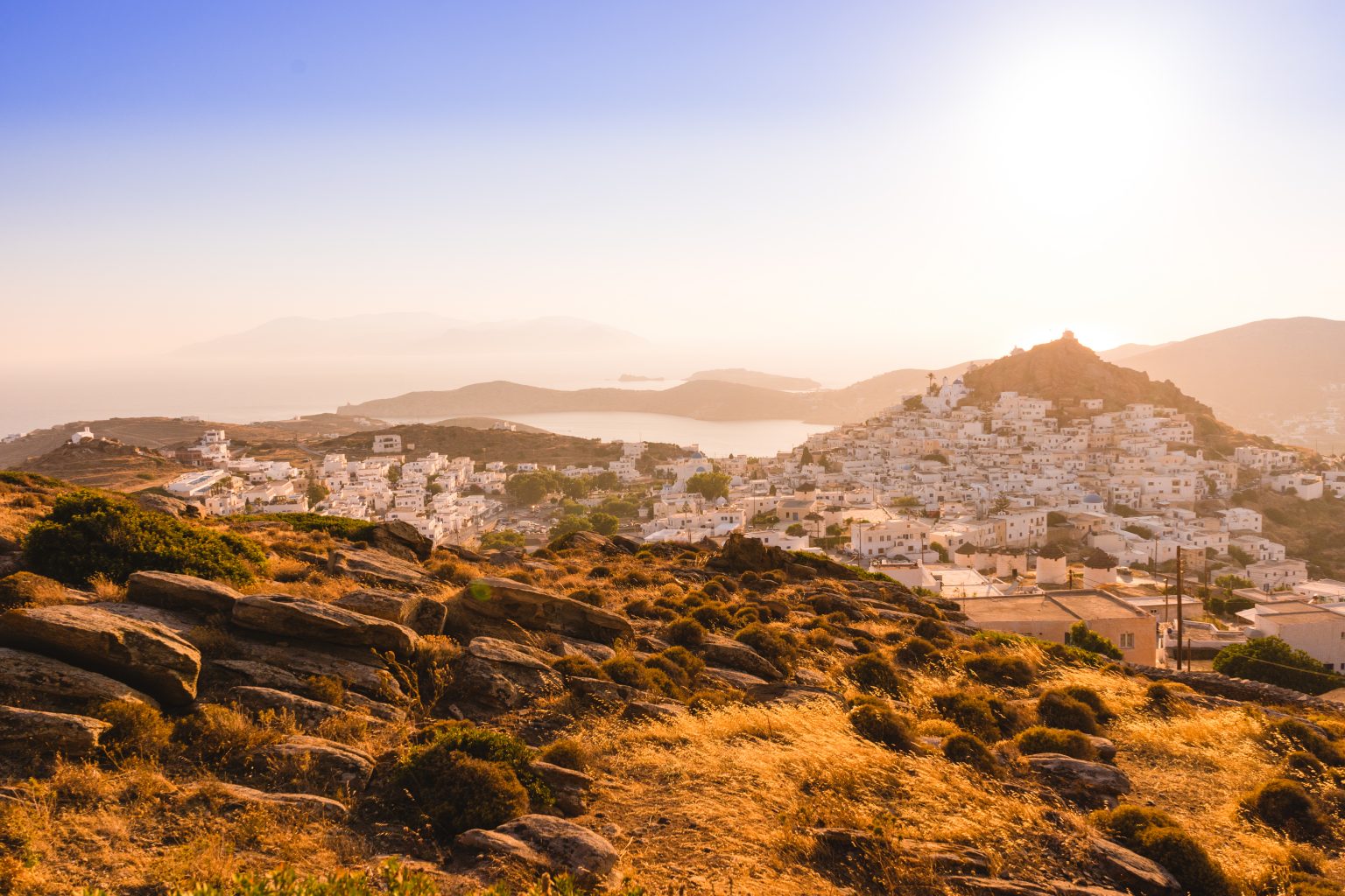 Ios, Greece Weather: Temperature and Climate