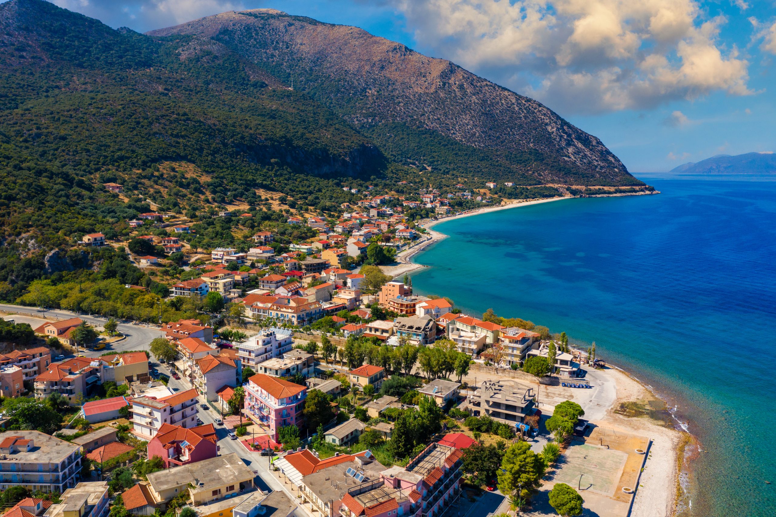 Poros, Greece Weather: Temperature and Climate