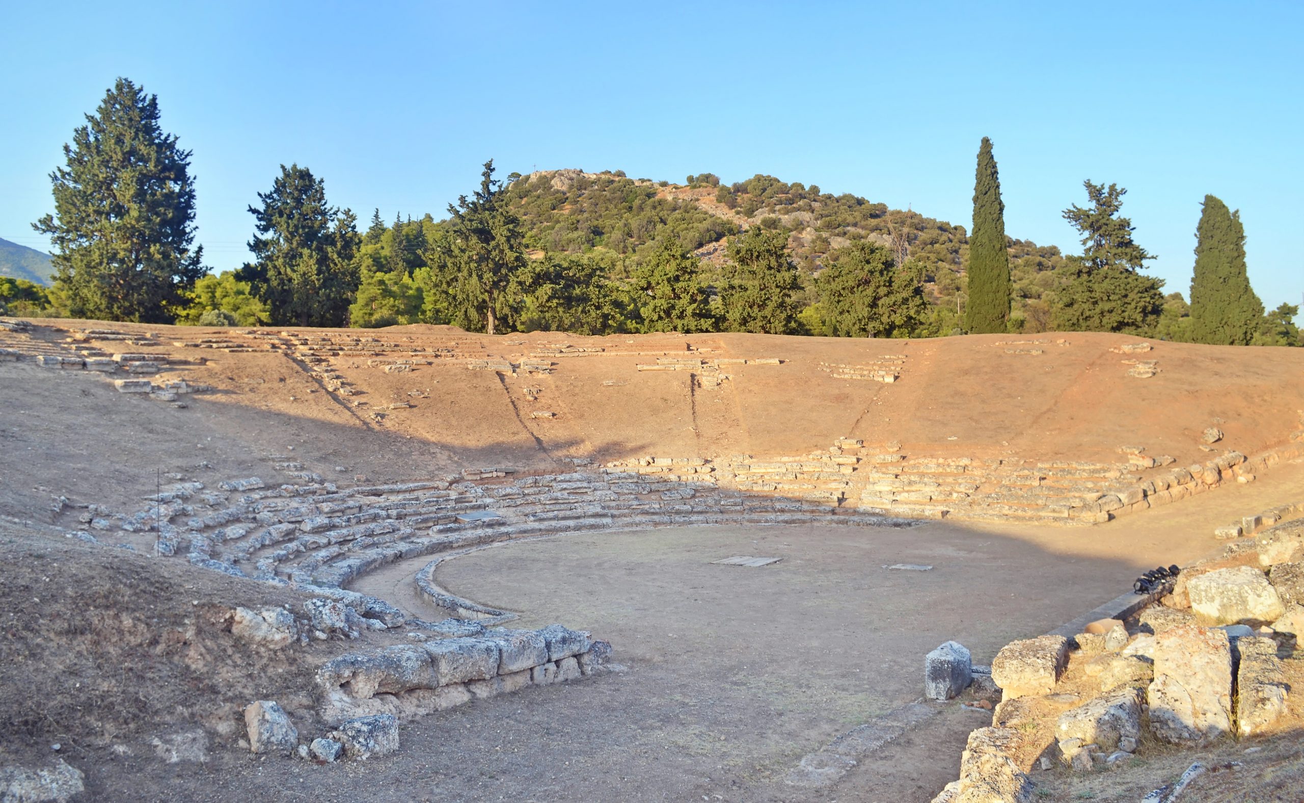 History of Eretria in Ancient Greece