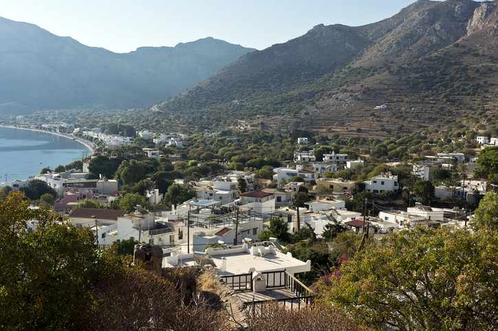 Best Beaches on Tilos Island