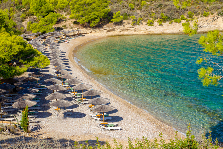 Best Beaches to Visit in Spetses