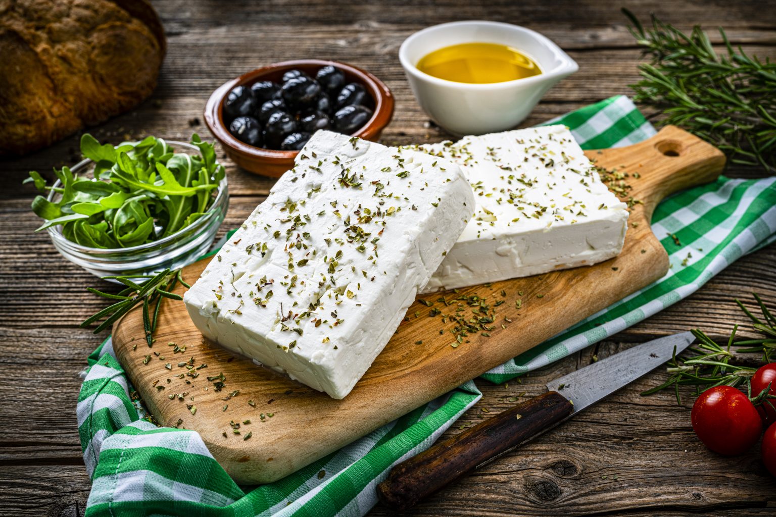 Best Authentic Greek Feta Cheese Brands