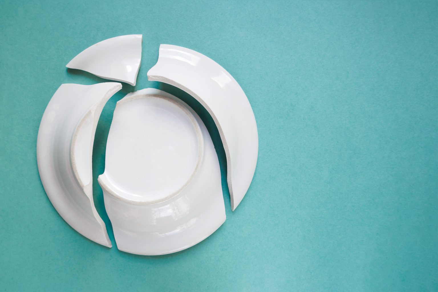 Greek Tradition of Smashing Plates