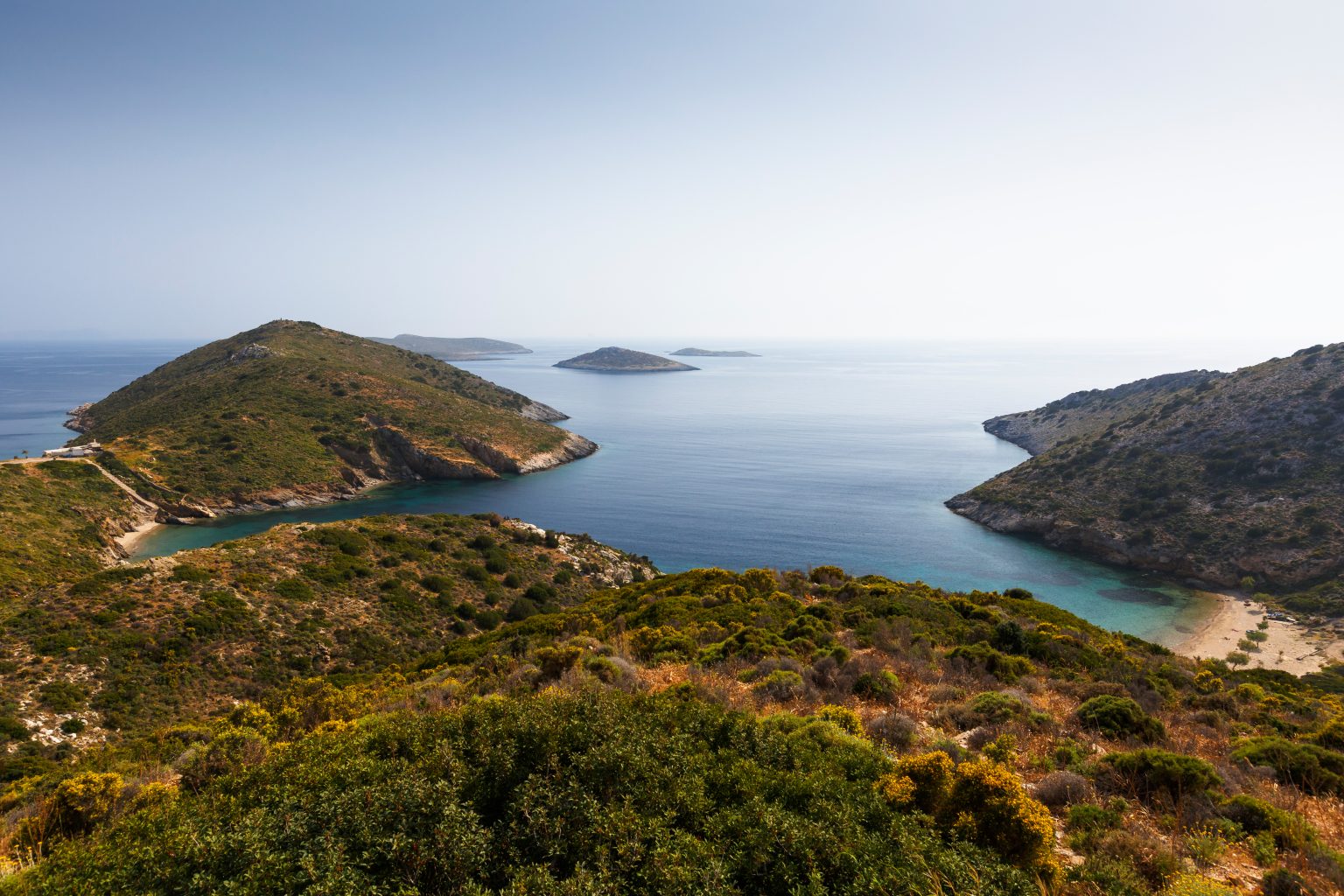 Fourni, Greece Weather: Temperature and Climate