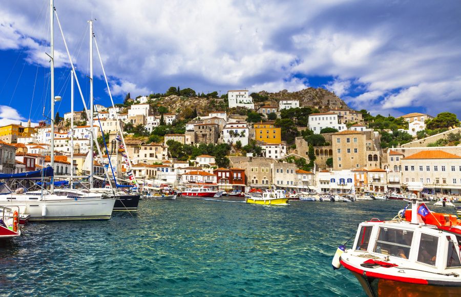 Hydra, Greece Weather: Temperature and Climate