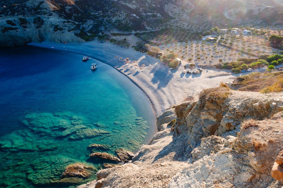 Karpathos, Greece Weather: Temperature and Climate