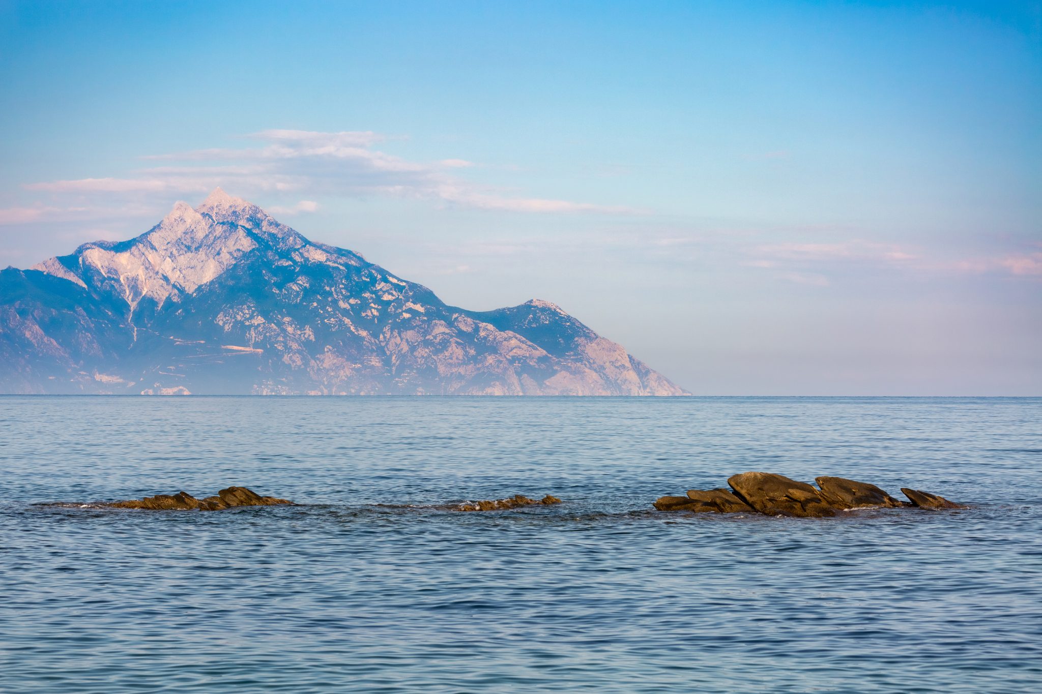 Kassandra, Greece Weather: Temperature and Climate