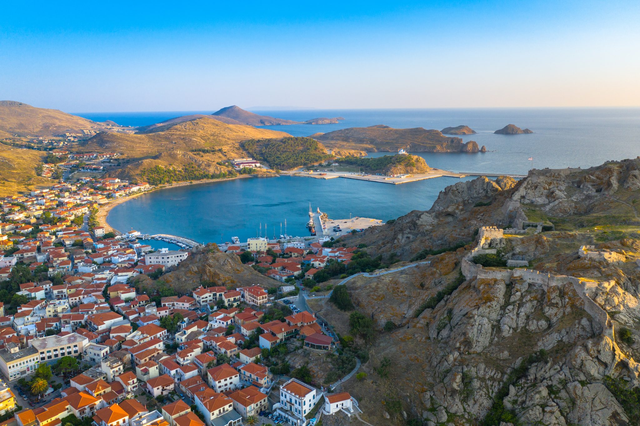 Lemnos, Greece Weather: Temperature and Climate