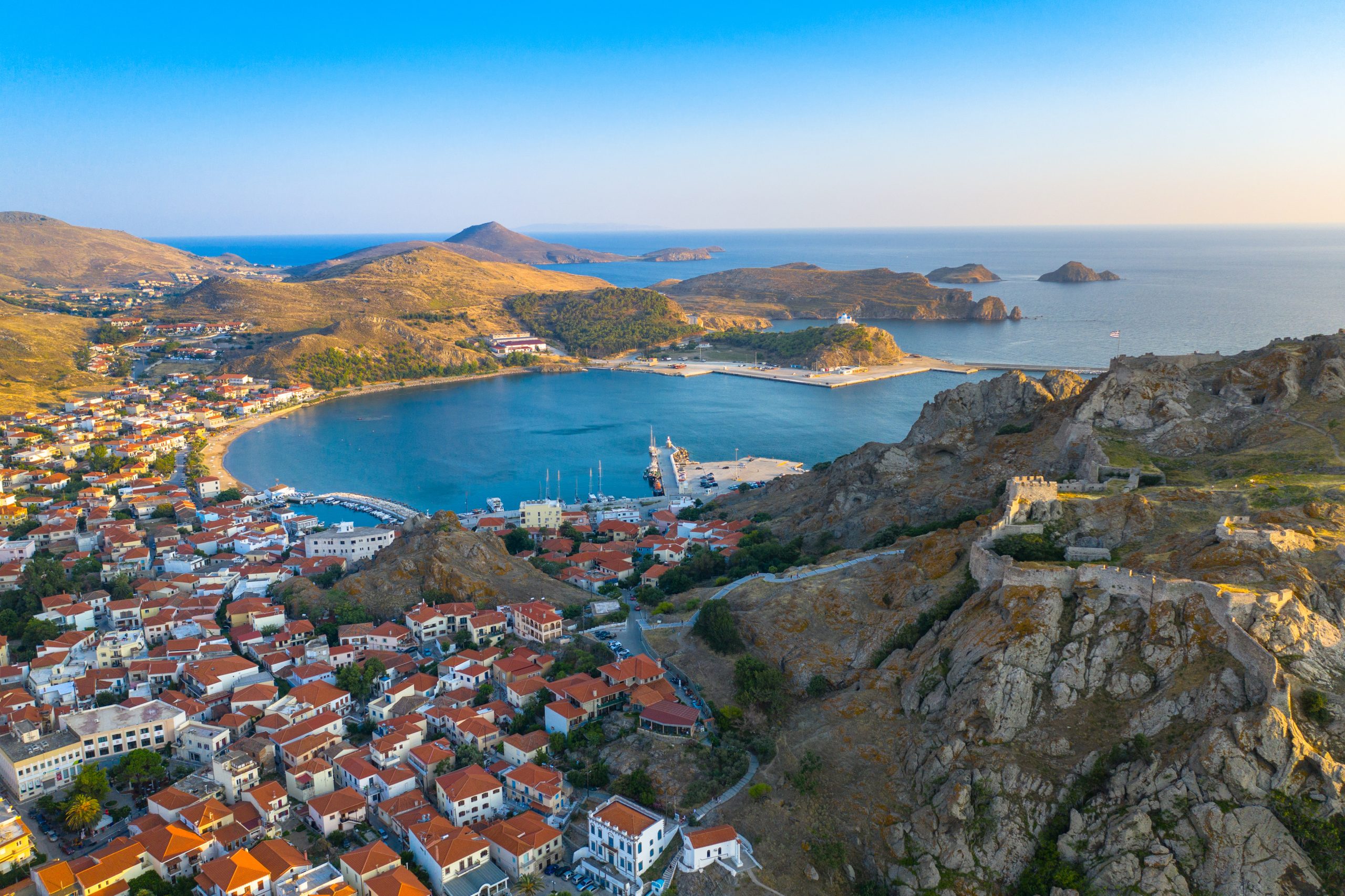 Lemnos, Greece Weather: Temperature and Climate