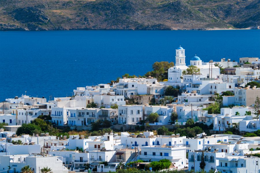 Milos, Greece Weather: Temperature and Climate