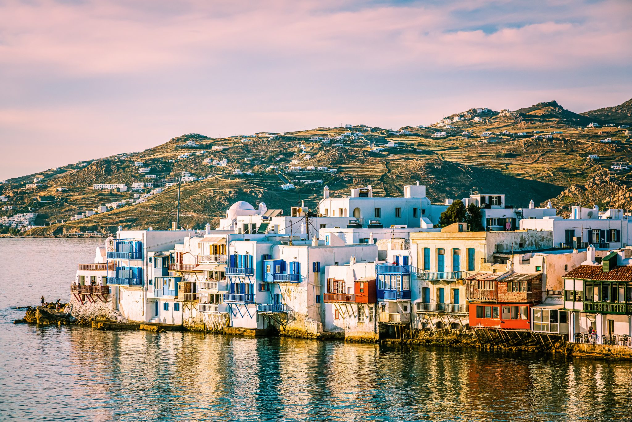 Mykonos, Greece Weather: Temperature and Climate