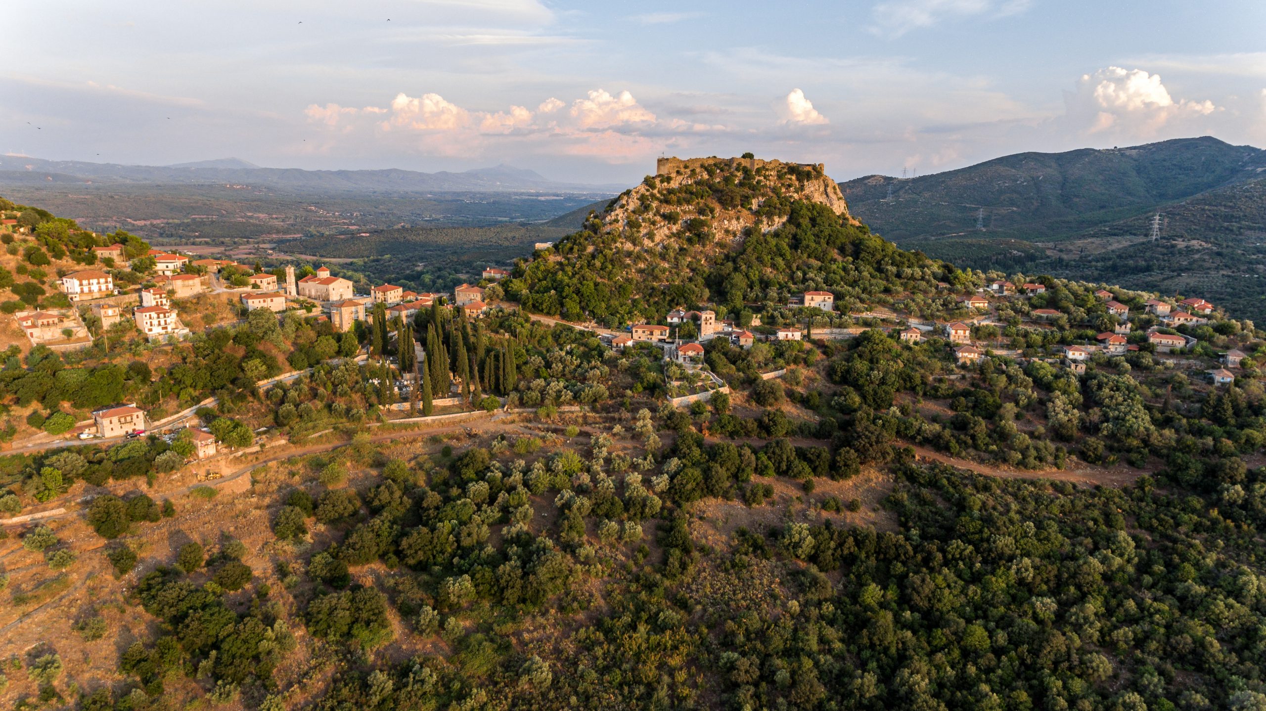 Peloponnese, Greece Weather: Temperature and Climate