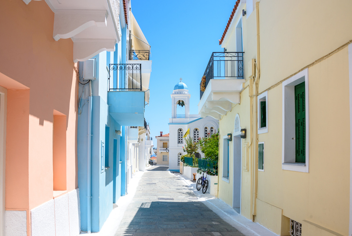 Andros, Greece Weather: Temperature and Climate