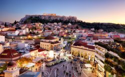 Athens, Greece Weather: Temperature and Climate
