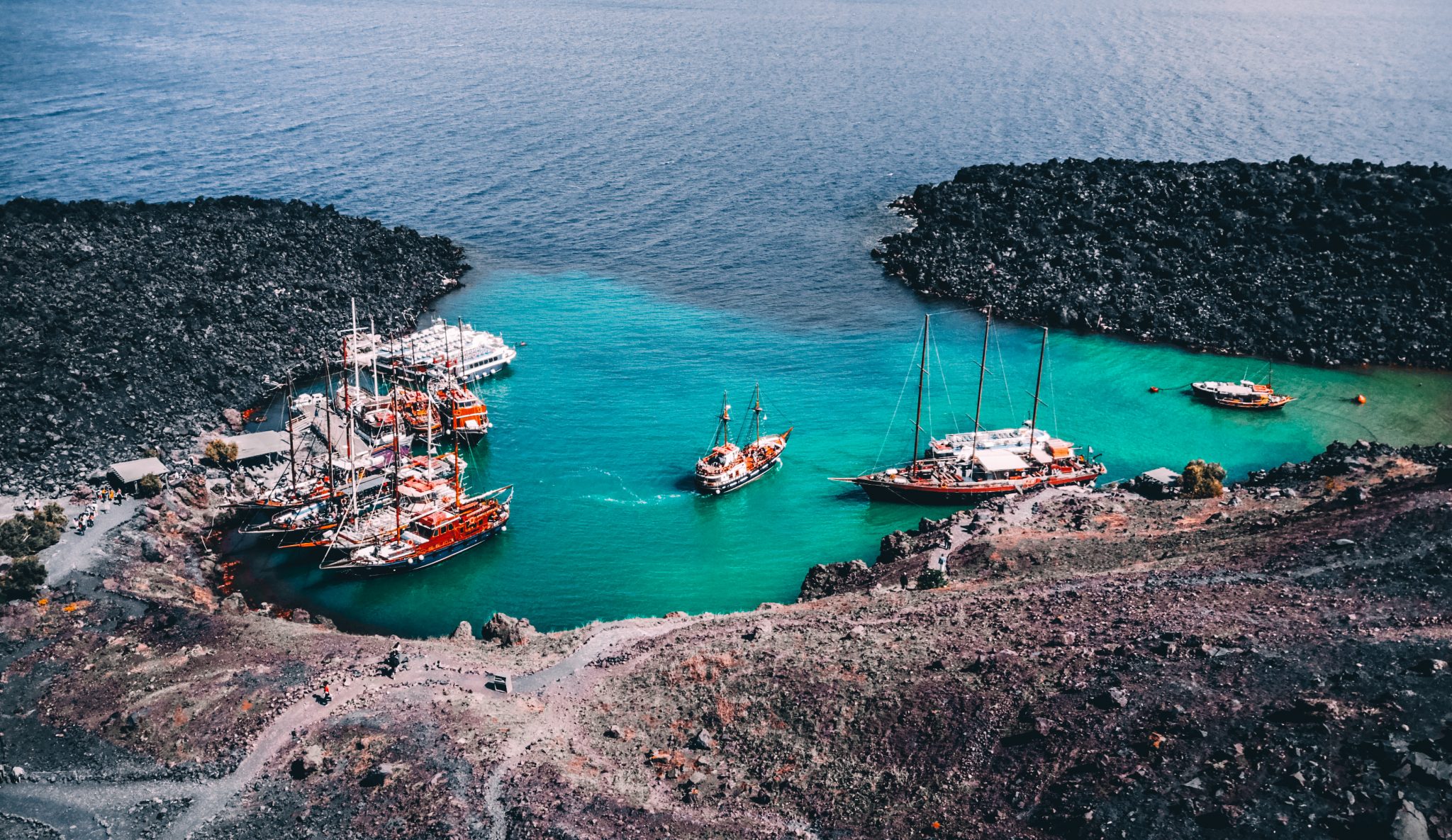 Tilos, Greece Weather: Temperature and Climate