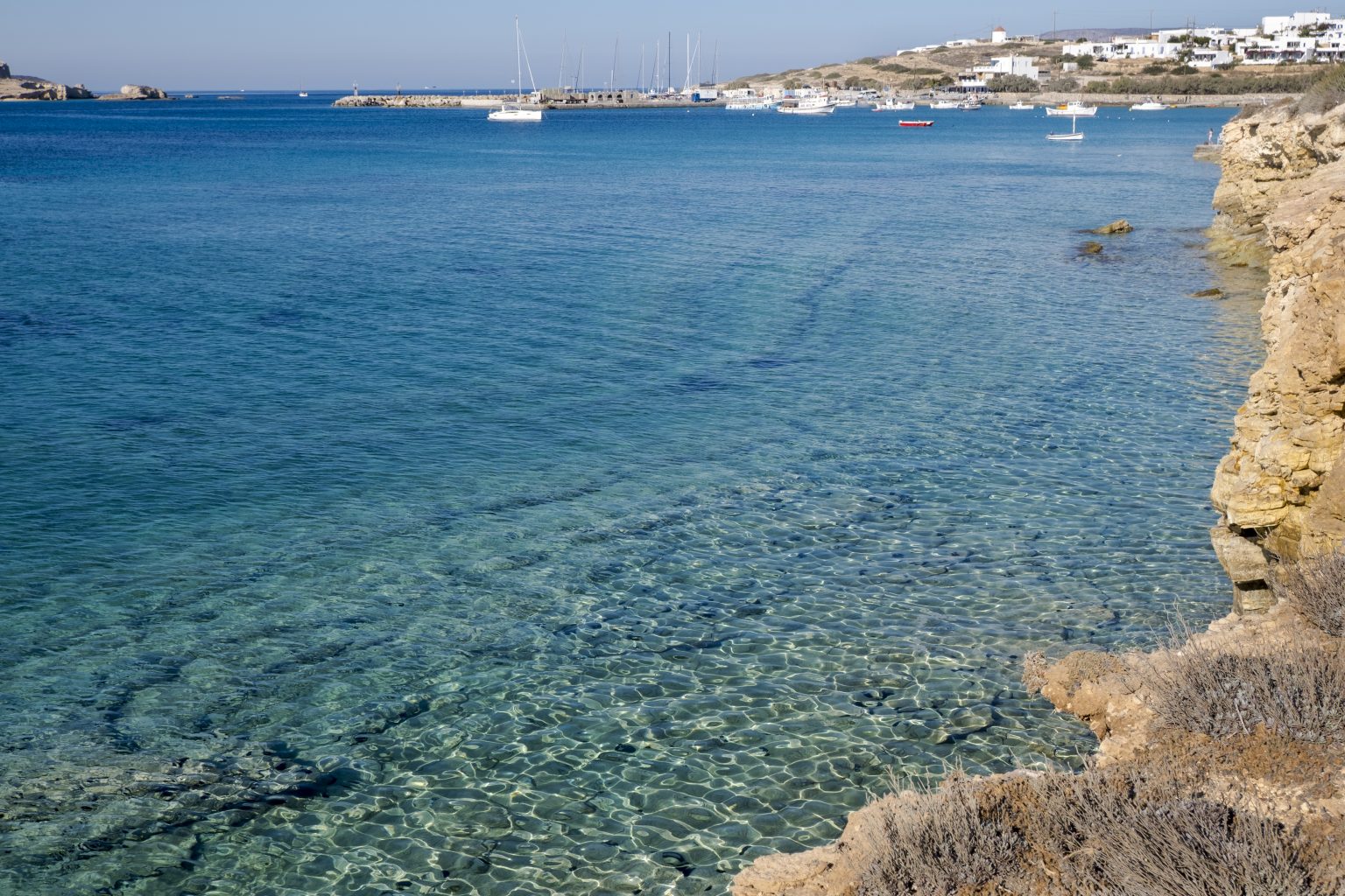 Beaches to Visit in Koufonisia