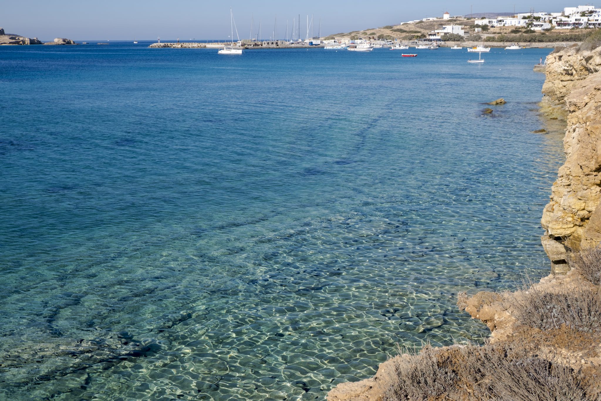 Beaches to Visit in Koufonisia
