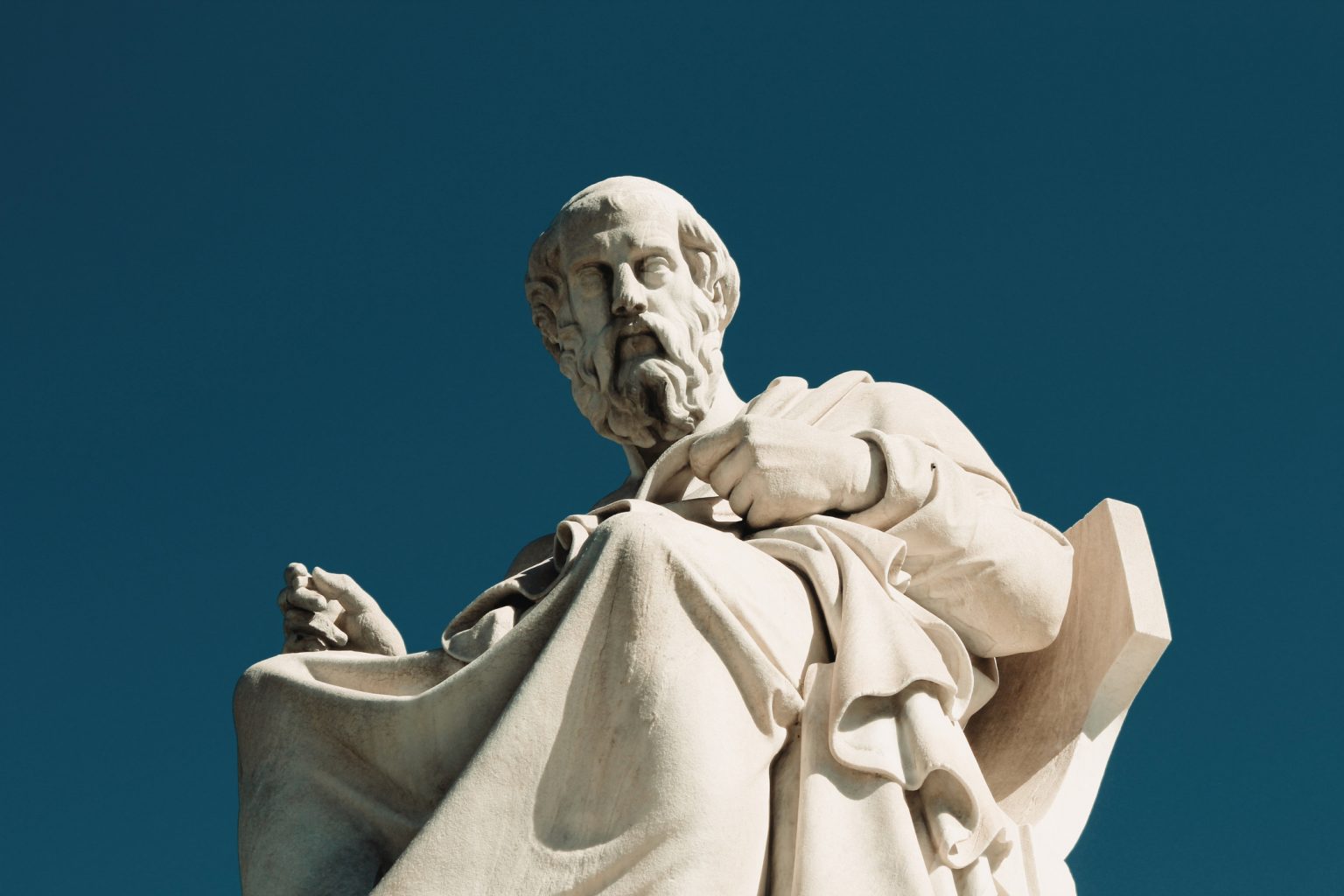 About the Philosopher King of Ancient Greece