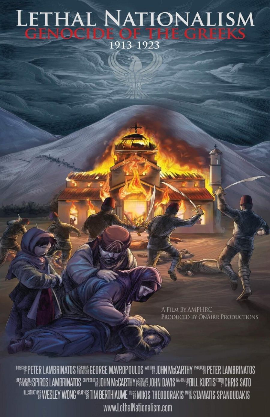 Movie Screening: Director's Cut of Lethal Nationalism: Genocide of the ...