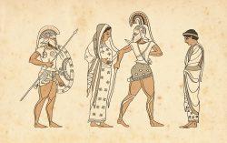 King Menelaus - Legendary King of Greek Mythology