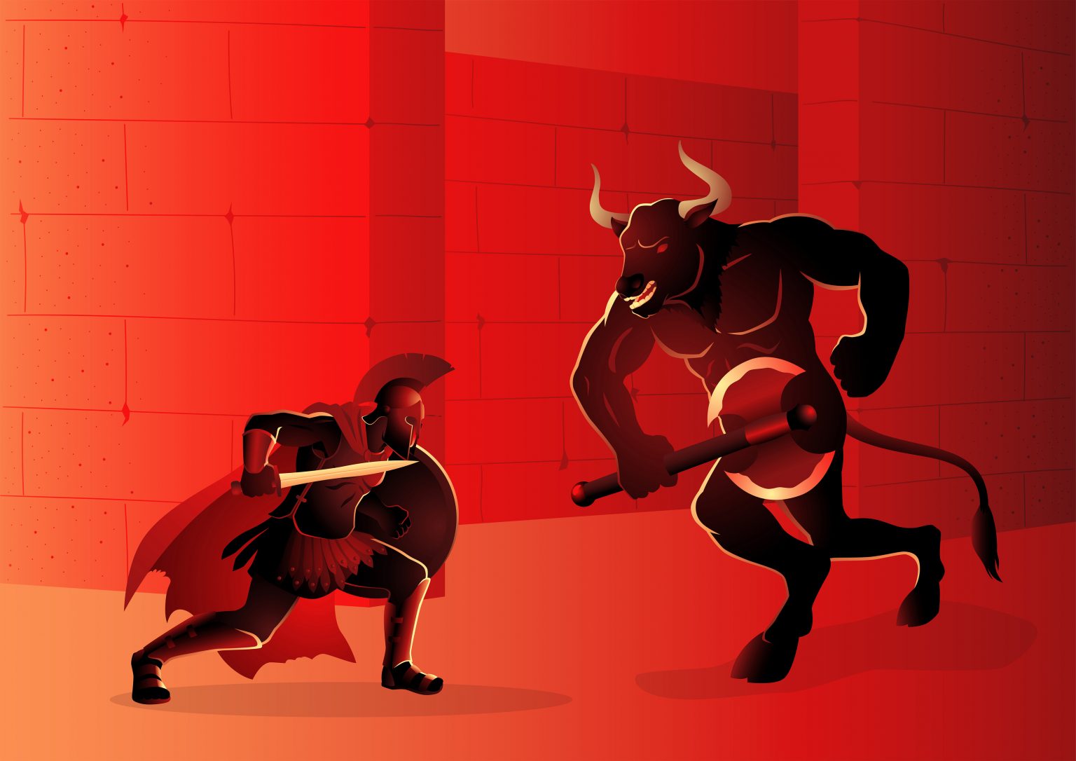 About Theseus of Greek Mythology