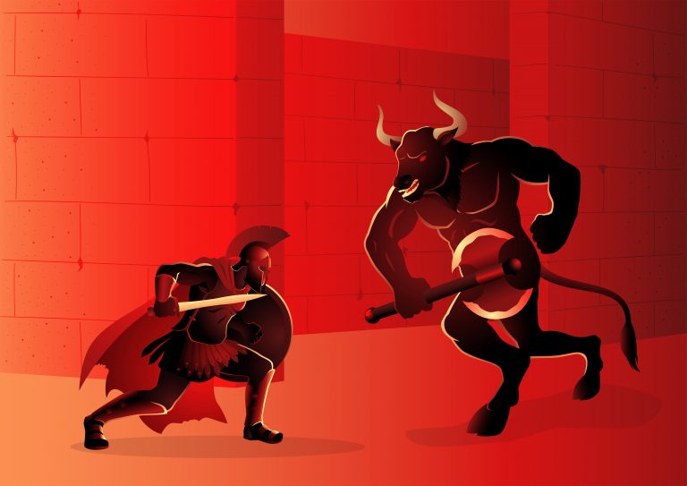 About Theseus of Greek Mythology